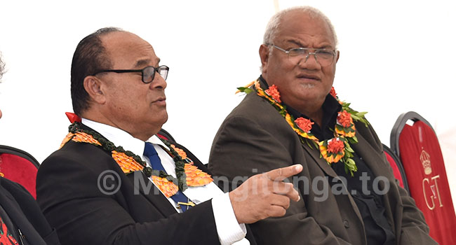 Tonga Police Commissioner takes threats to PM “very seriously ...