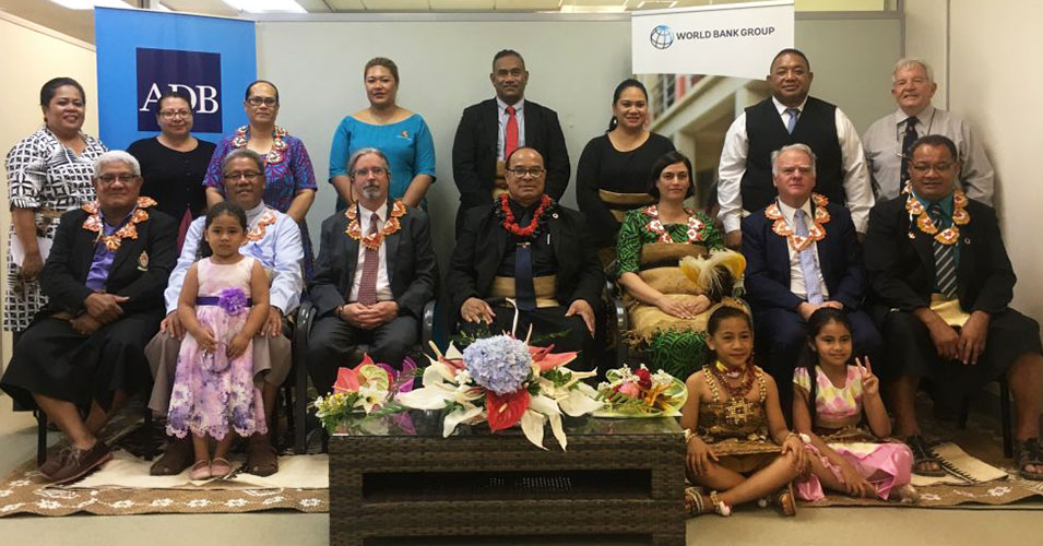 ADB and World Bank ramp up presence in Tonga | Matangi Tonga