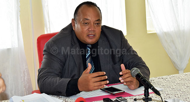 Ministry aims to improve education in Tonga | Matangi Tonga