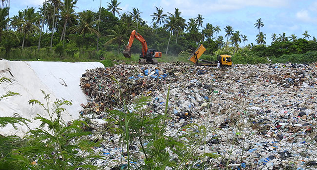 Waste Authority Ltd. revises prices | Matangi Tonga