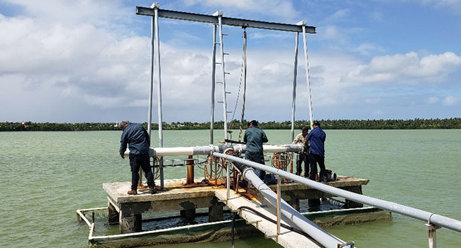 Tongatapu experiences total power blackout | Matangi Tonga