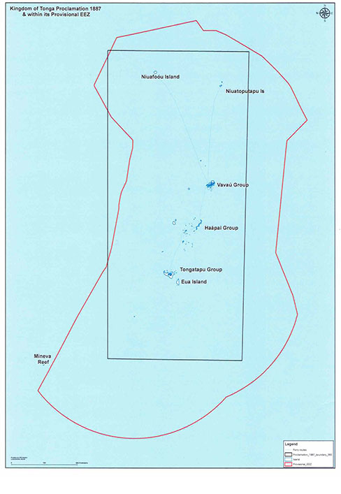 Fiji wants talks over Minerva Reef territorial dispute | Matangitonga