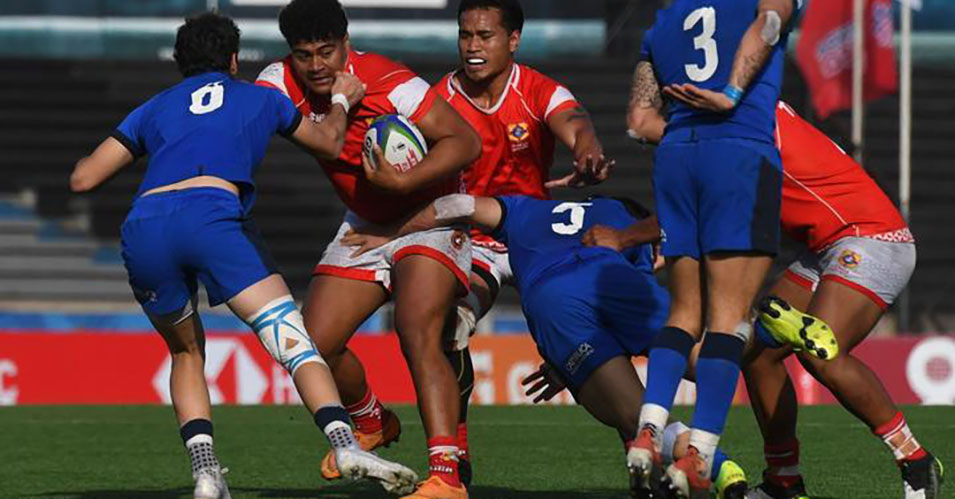 Tonga secures place in Sevens World Series Qualifier | Matangi Tonga
