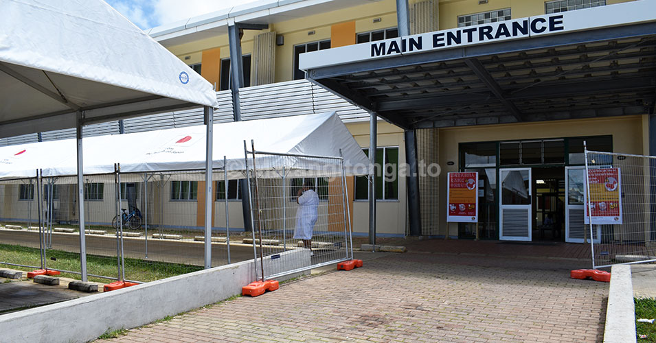 Tonga waits for final COVID-19 test result | Matangi Tonga