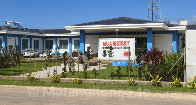 Tonga not ready to manage CoViD-19 patients | Matangi Tonga