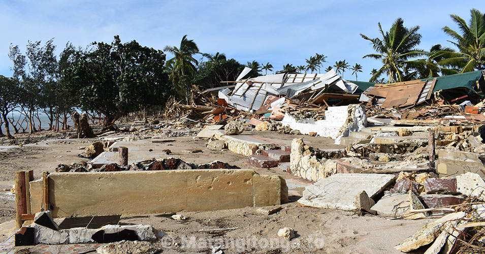 At least two Tropical Cyclones expected this season in Tonga region ...