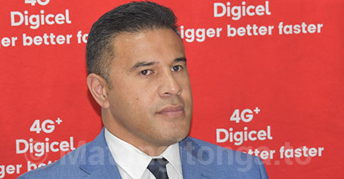 Digicel refinancing has “no impact on operations”, says Tonga CEO ...