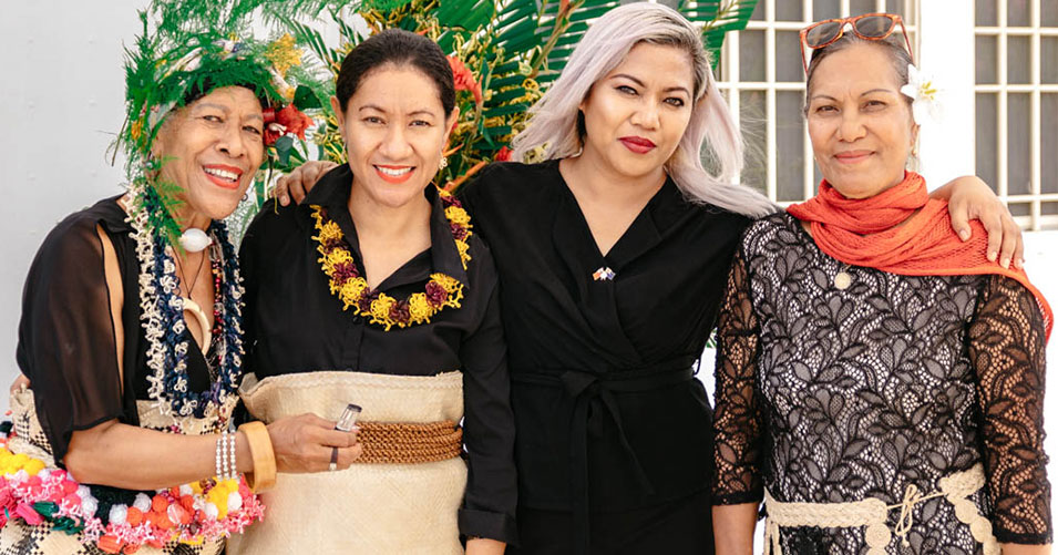 Tongan women launch new businesses | Matangi Tonga