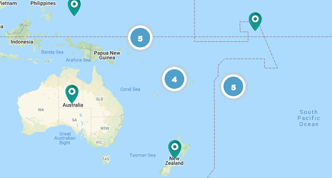 Five candidates for PIF Secretary General role | Matangi Tonga