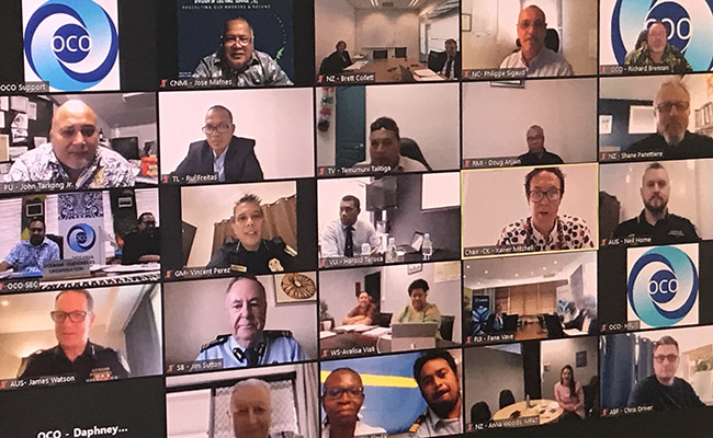 Customs officials across Pacific to work together amid CoViD-19 ...