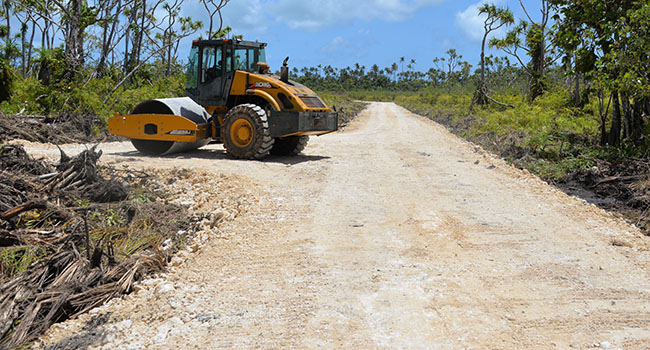 Tonga moving ahead with National Infrastructure Investment Planning ...