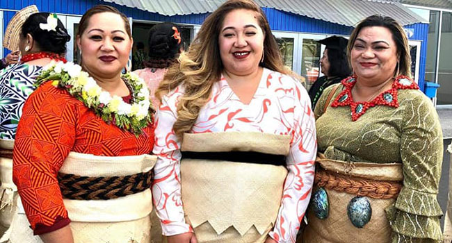 Tongans receive NZ Early Childhood qualification | Matangi Tonga
