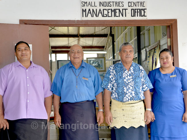 Small Industries Centre reflects challenges for Tongan economy ...