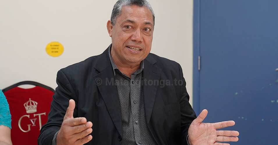 Tonga keeping an eye on new CoViD-19 variant | Matangi Tonga