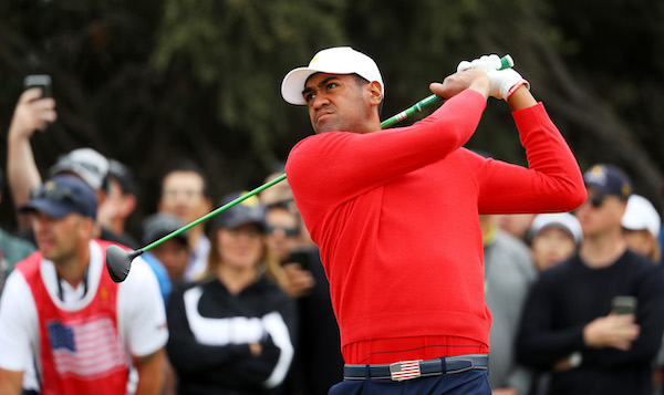 Tony Finau: “I’m yearning for that feeling again” | Matangi Tonga