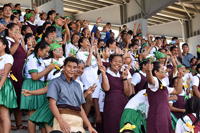 Curfew eased, secondary schools to return on 23 May | Matangi Tonga