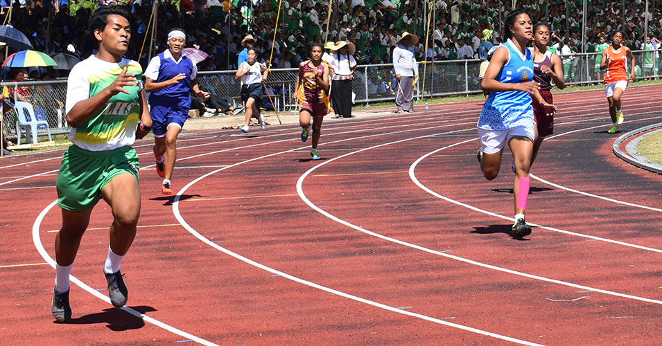 Inter-collegiate sports competition set for April 24-28 | Matangi Tonga