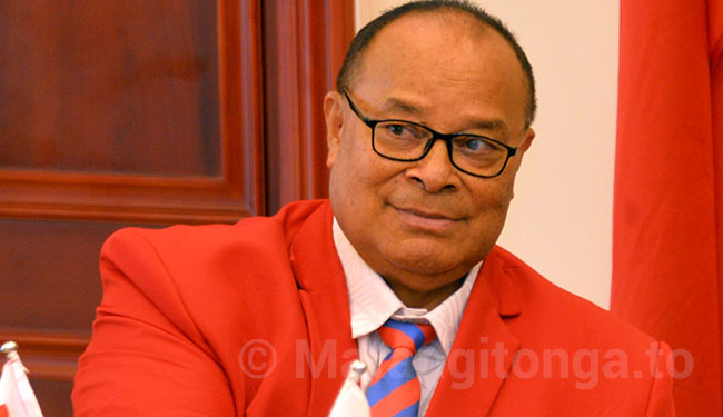 Tonga Rugby Union elects new president | Matangi Tonga