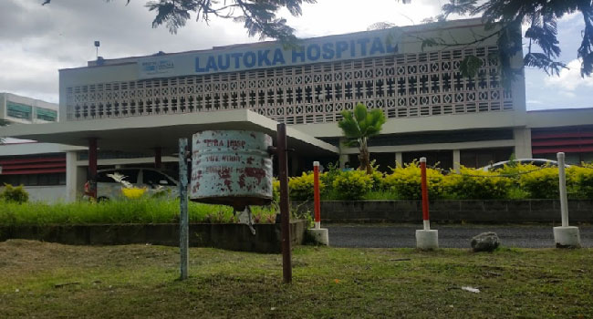 Patient with COVID-19 dies in Fiji: Lautoka Hospital in lockdown ...