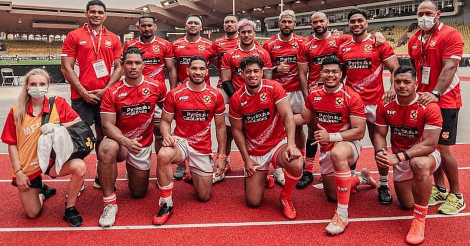 Tonga Sevens fail to qualify for Olympics, 3 players eligible for ...
