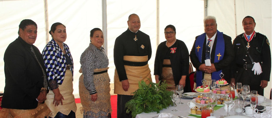 King's Birthday awards | Matangi Tonga