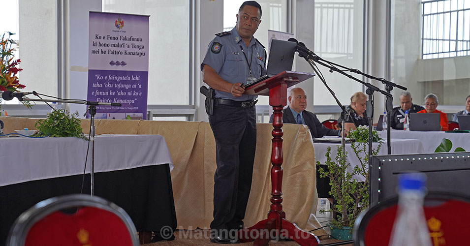 Drugs related arrests increase | Matangi Tonga