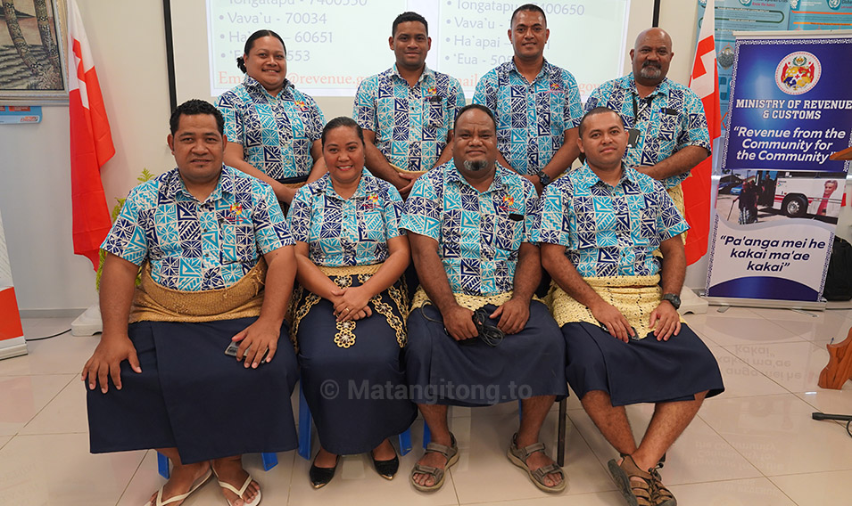 Tonga's taxman collected $240M, due to higher domestic consumption and ...
