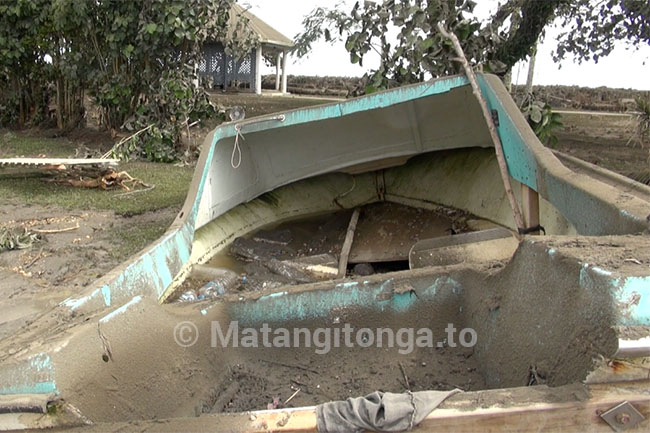 Community halls and boats for Tonga | Matangi Tonga