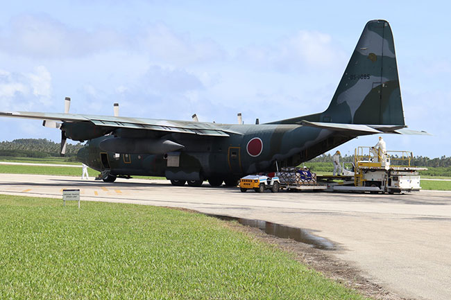 Japan and Tonga talk defence cooperation | Matangi Tonga