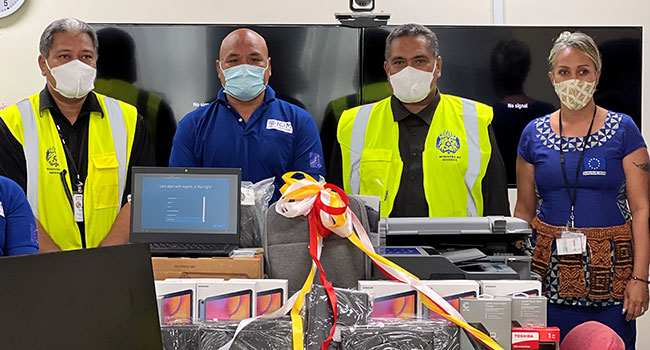 NEMO gets support for tracking displaced people in disasters | Matangi ...