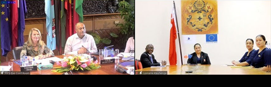 Tonga hosts new trade adviser for Polynesian sub-region | Matangi Tonga