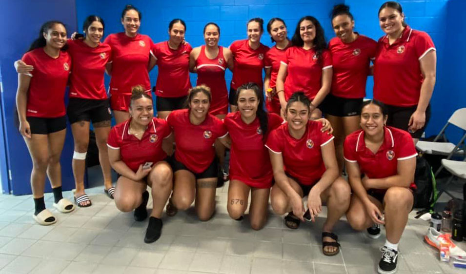 Three thrilling wins qualify Tonga for Netball World Cup 2023 | Matangi ...