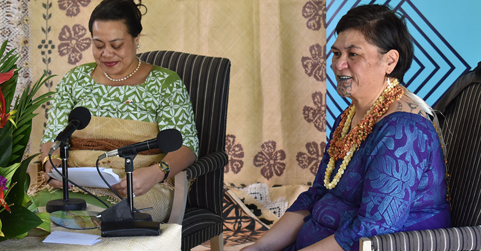 NZ announces NZ$8 million finance climate funding for Tonga | Matangi Tonga