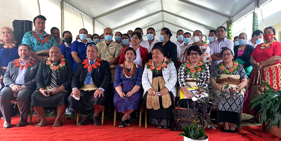New Zealand commits $4.3 million to develop Tonga's health workforce ...