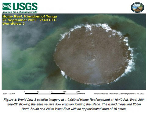 Home volcanic activity continues with ash detected | Matangi Tonga