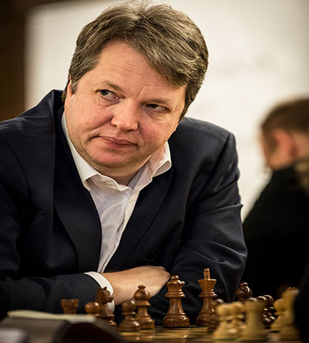 Chess Grandmaster to visit Tonga | Matangi Tonga