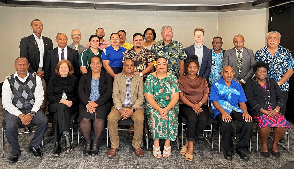 Tonga joins SWP Codex to strengthen regional food safety and trade ...
