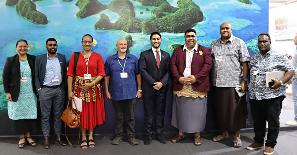 Pacific to access innovative solutions | Matangi Tonga