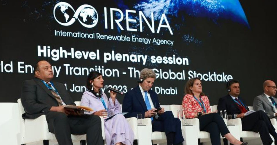 Prime Minister attends IRENA Assembly in Abu Dhabi | Matangi Tonga