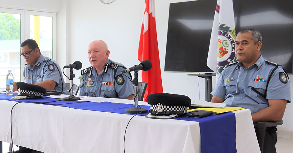 ‘No foul play’ in two deaths investigated by Tonga Police | Matangi Tonga