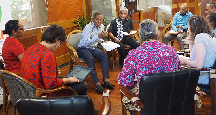 First Pacific Education Ministers Conference in March | Matangi Tonga
