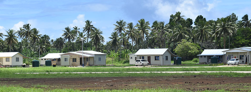 'Atatā Si'i official name of new village | Matangi Tonga