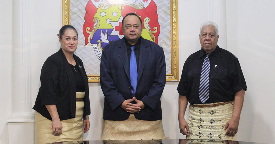 New CEO for Public Service Commission | Matangi Tonga