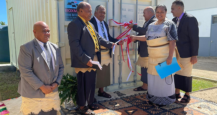 New medical equipment for Princess Fusipala Hospital, Ha'apai | Matangi ...