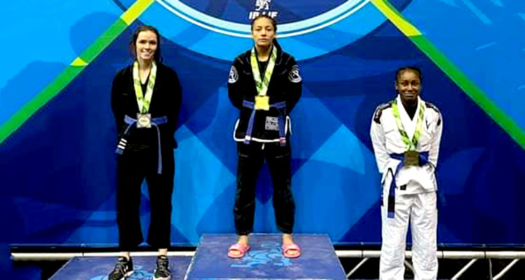 Tongan boxer wins gold at Chicago Jiu-jitsu Tournament | Matangi Tonga