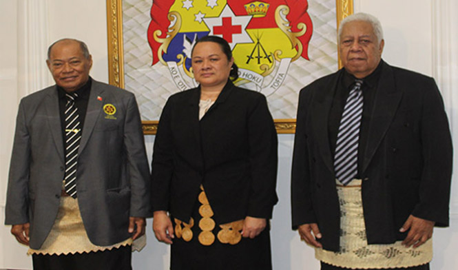 New CEO for the Ministry of Justice | Matangi Tonga