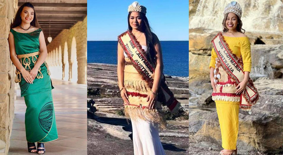 Miss Heilala 2023, nine contestants introduced | Matangi Tonga