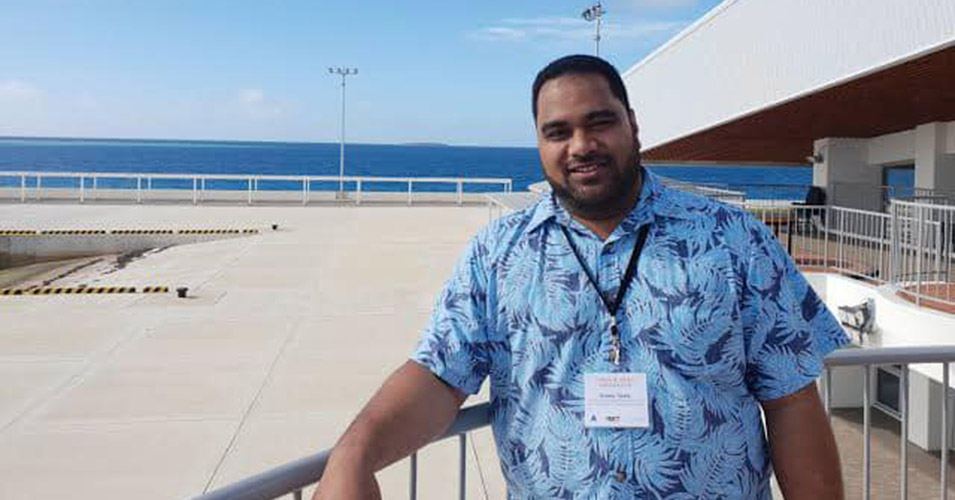 Tongan appointed Associate Dean at University of Auckland Business ...