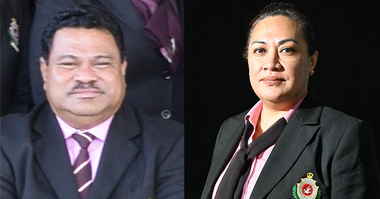 Two Deputy Governors appointed for Nat'l Reserve Bank of Tonga ...