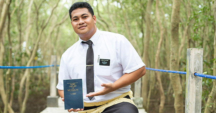 Young Tongan LDS missionary dies in Philippines | Matangi Tonga